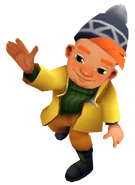 Bjarki | Subway Surfers Wiki | Fandom