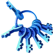 Key | Subway Surfers Wiki | Fandom