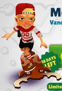 Moose | Subway Surfers Wiki | Fandom