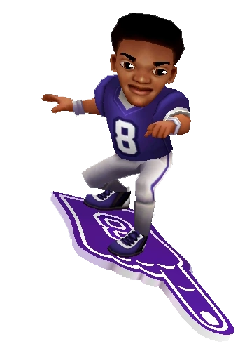 Jackson | Subway Surfers Wiki | Fandom
