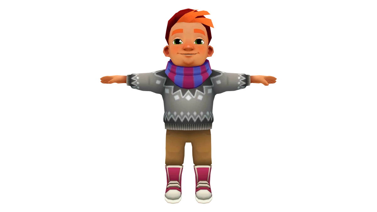 Bjarki/Render Gallery | Subway Surfers Wiki | Fandom