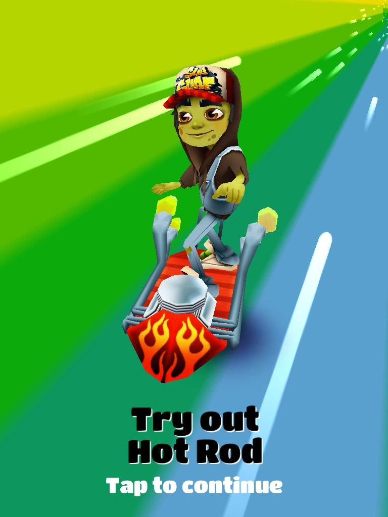 Hoverboard Tryouts | Subway Surfers Wiki | Fandom