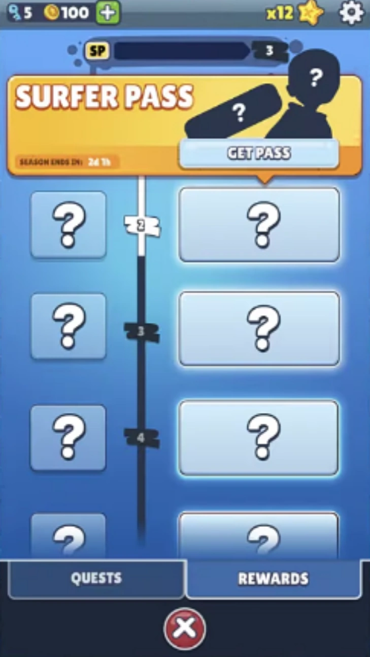 Surfer Pass | Subway Surfers Wiki | Fandom