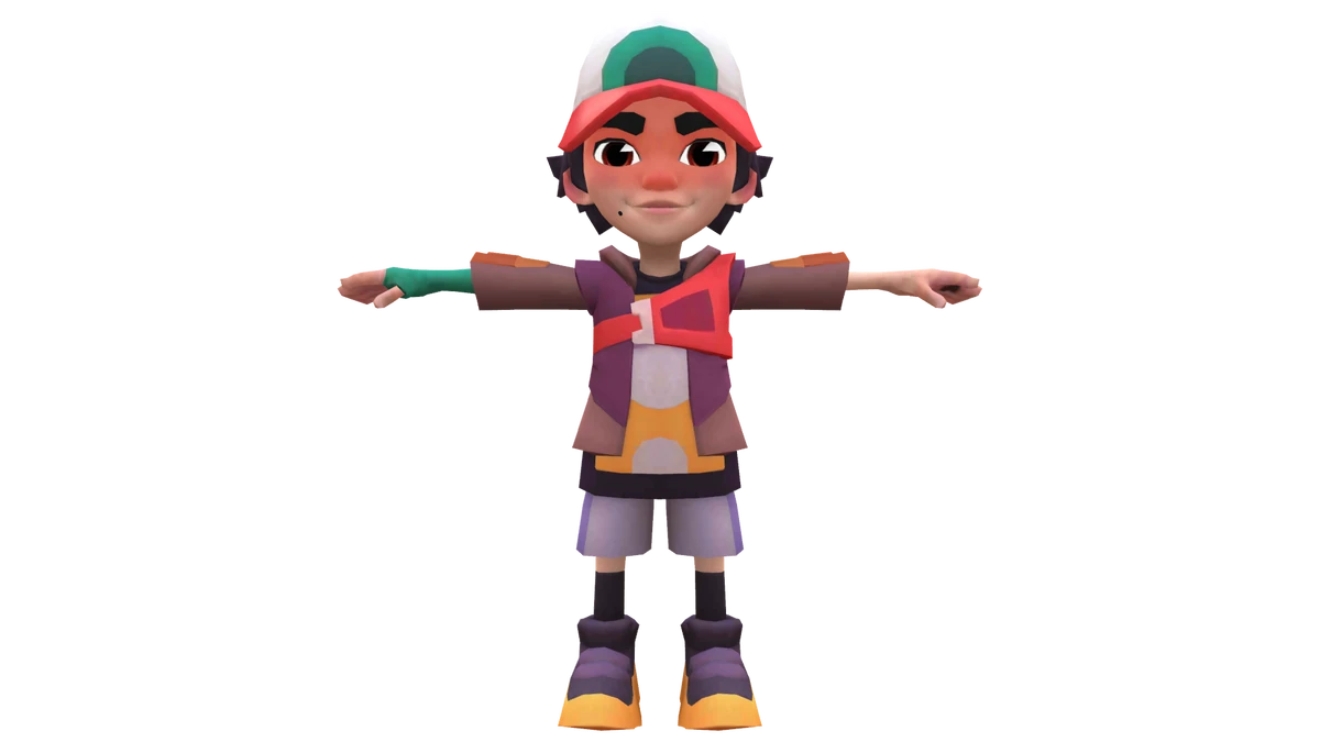 Leo/Render Gallery | Subway Surfers Wiki | Fandom