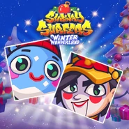 Player Profile | Subway Surfers Wiki | Fandom