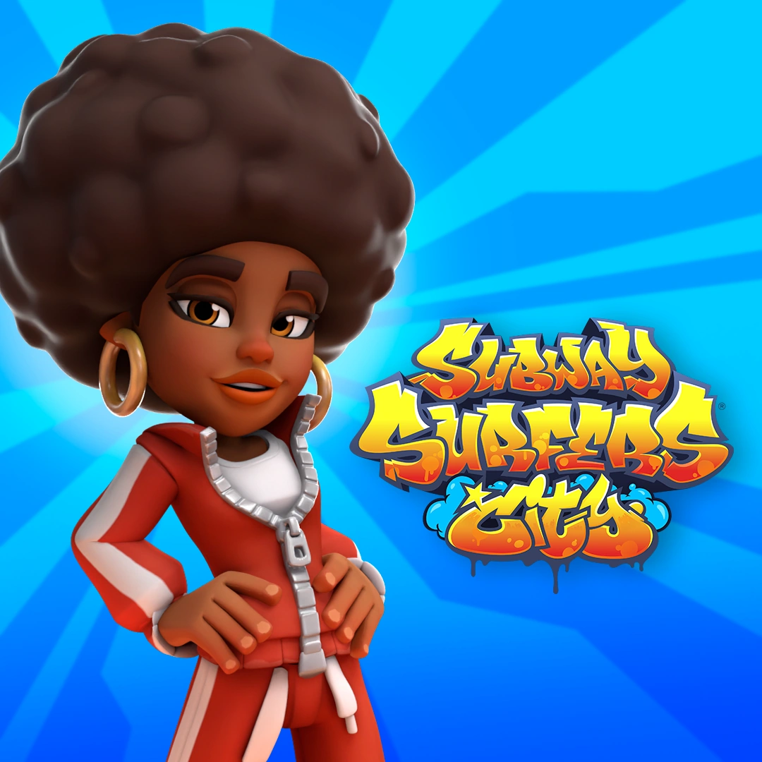 Ella (Subway Surfers City) | Subway Surfers Wiki | Fandom