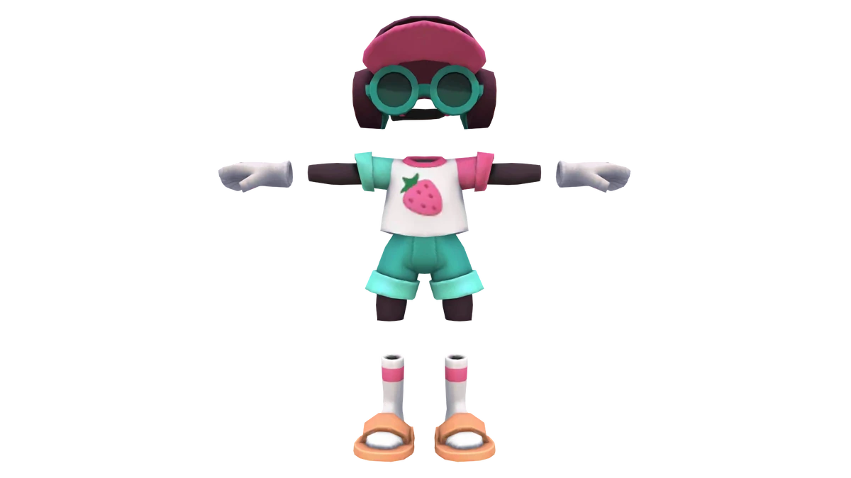 Frutti/Render Gallery | Subway Surfers Wiki | Fandom