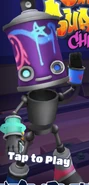 Spraybot | Subway Surfers Wiki | Fandom