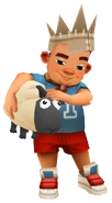 King | Subway Surfers Wiki | Fandom