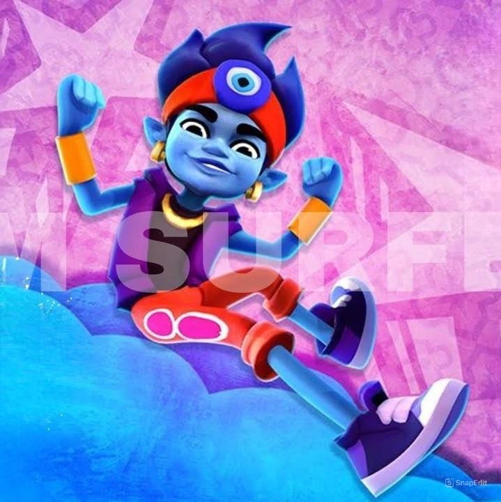 Ruhi/Gallery | Subway Surfers Wiki | Fandom