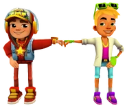 Jake/Render Gallery | Subway Surfers Wiki | Fandom