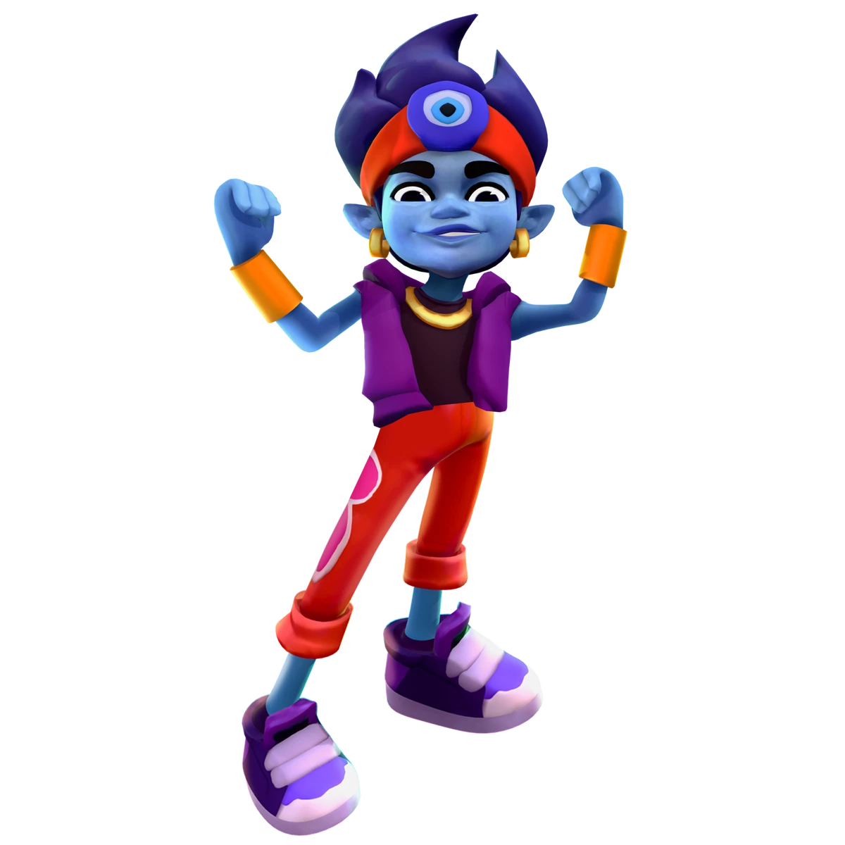 Ruhi | Subway Surfers Wiki | Fandom