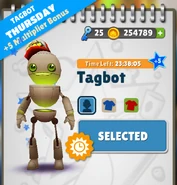 Tagbot | Subway Surfers Wiki | Fandom