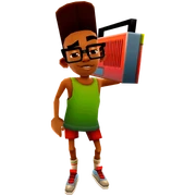 Characters | Subway Surfers Wiki | Fandom