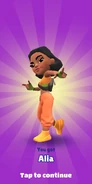 Alia | Subway Surfers Wiki | Fandom