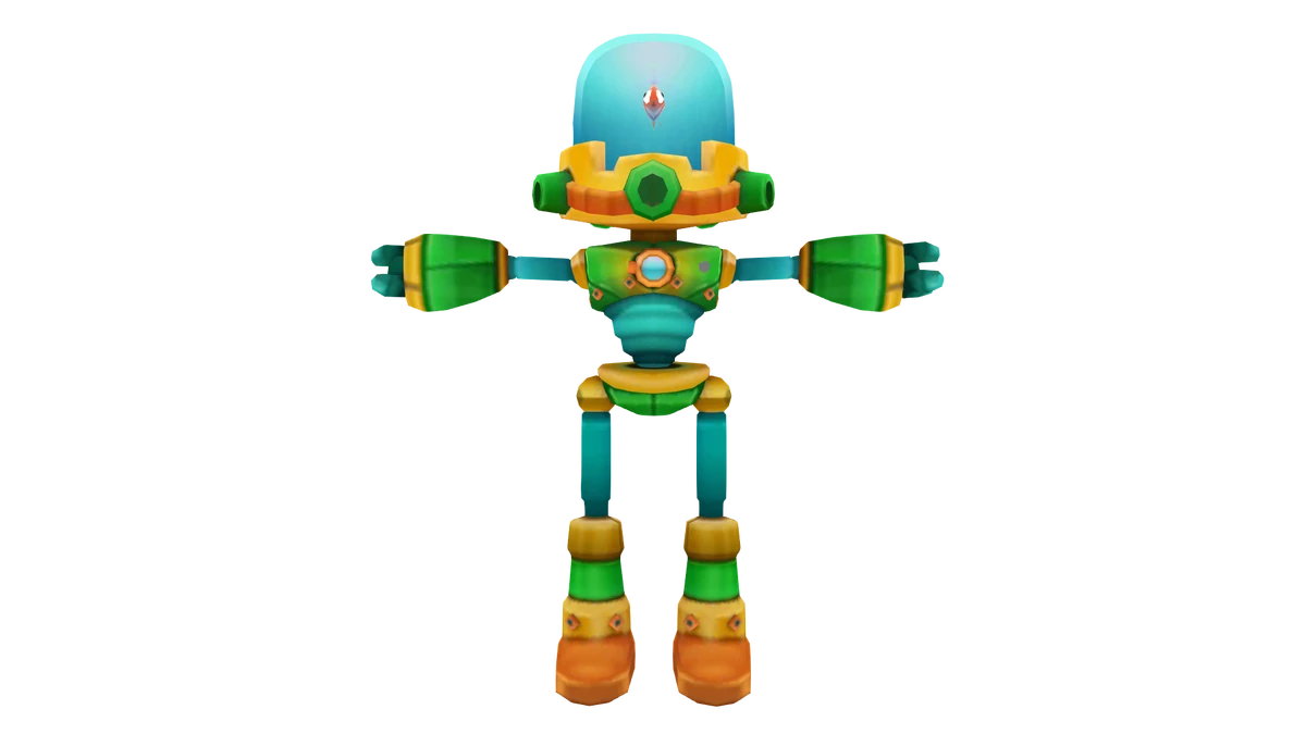 Tankbot/Render Gallery | Subway Surfers Wiki | Fandom