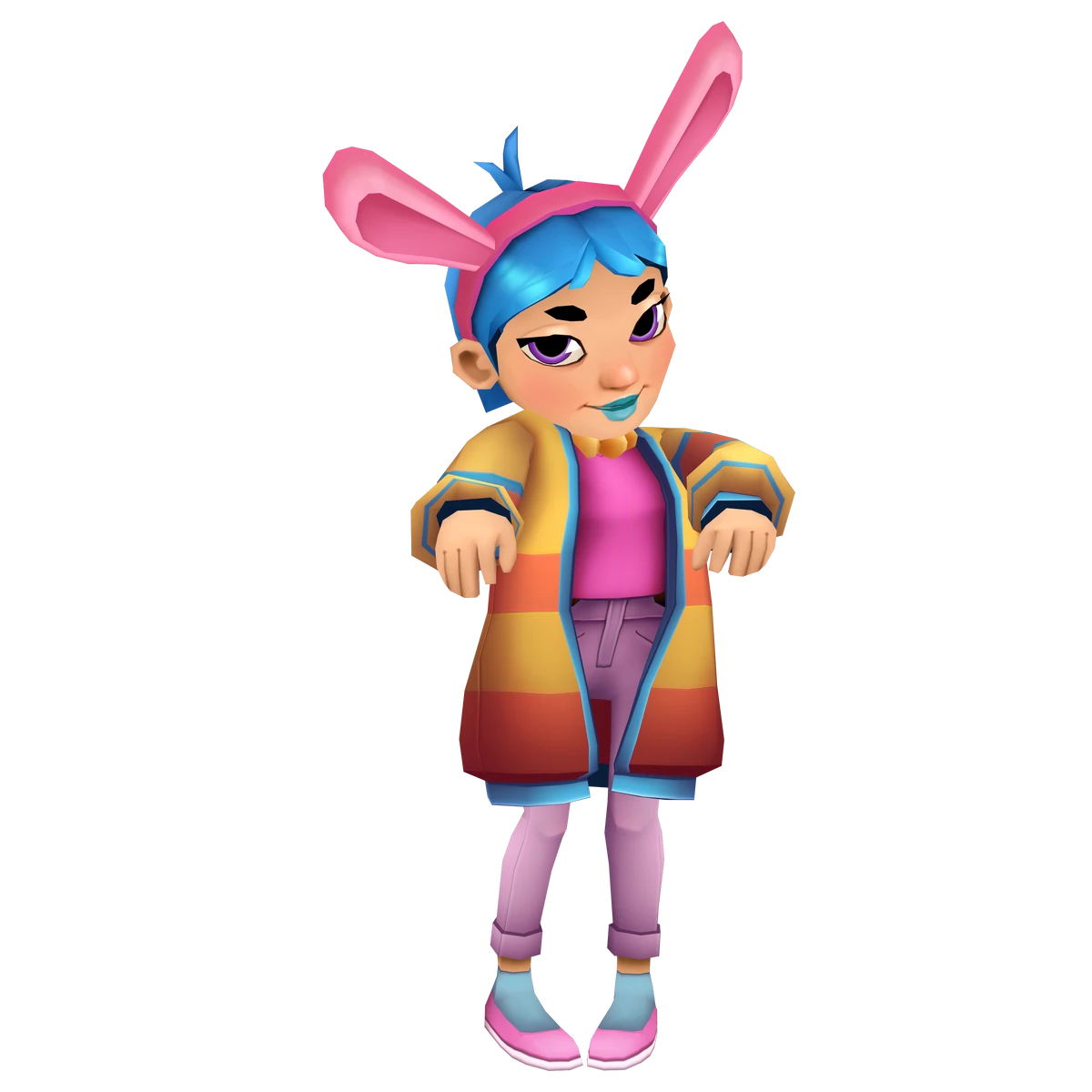 Bonnie | Subway Surfers Wiki | Fandom