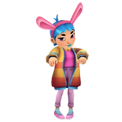 subway surfers easter theme