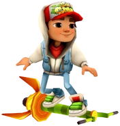 Jake/Render Gallery | Subway Surfers Wiki | Fandom