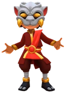 Tiger | Subway Surfers Wiki | Fandom