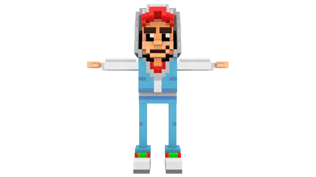 Pixel Jake/Render Gallery | Subway Surfers Wiki | Fandom