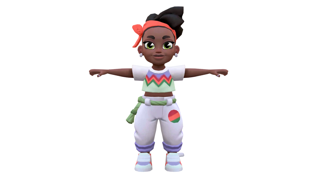 Tainá/Render Gallery | Subway Surfers Wiki | Fandom