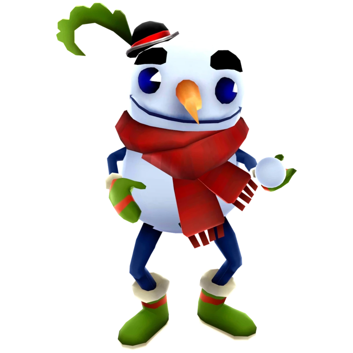Buddy | Subway Surfers Wiki | Fandom