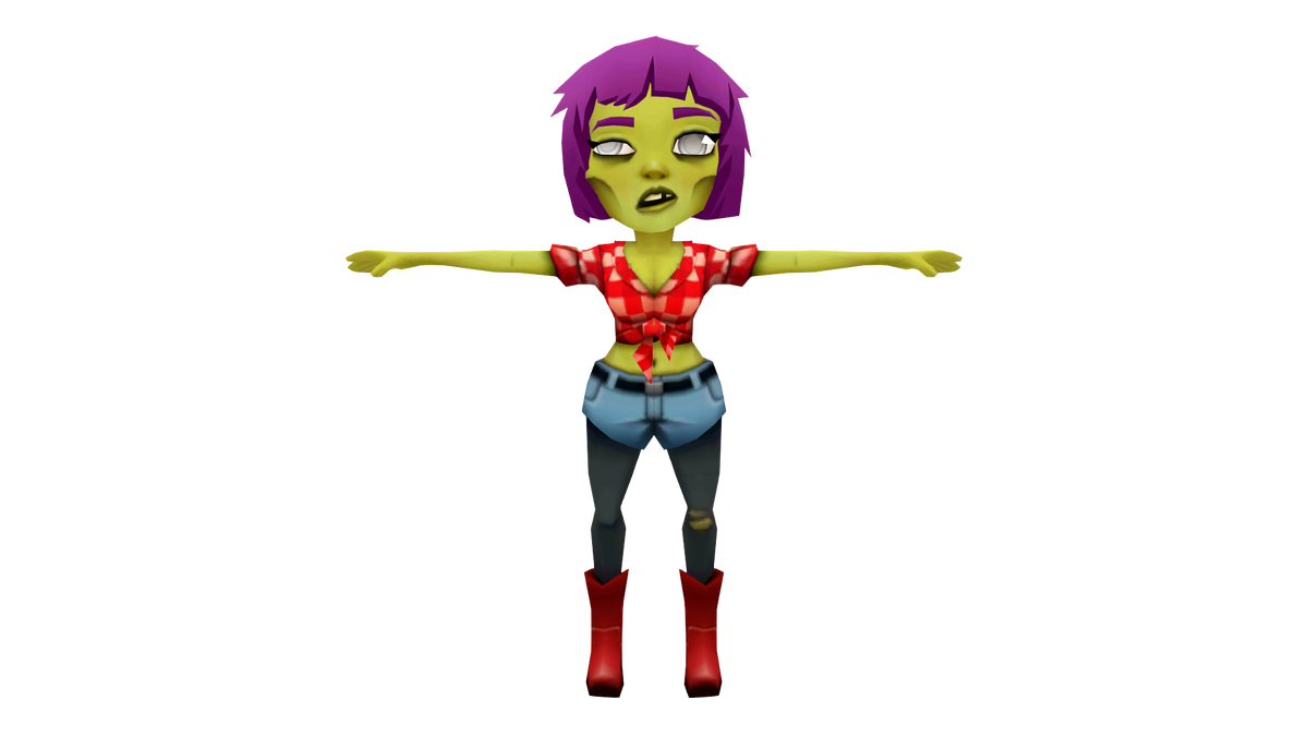 Zoerender Gallery Subway Surfers Wiki Fandom