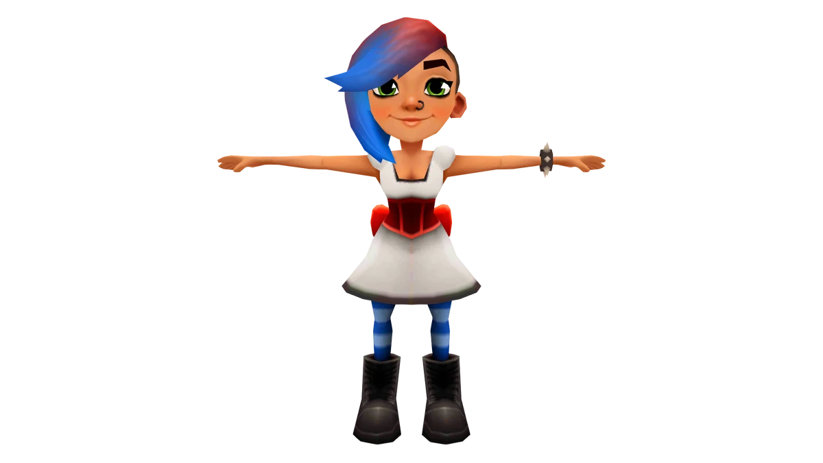 Lucy/Render Gallery | Subway Surfers Wiki | Fandom
