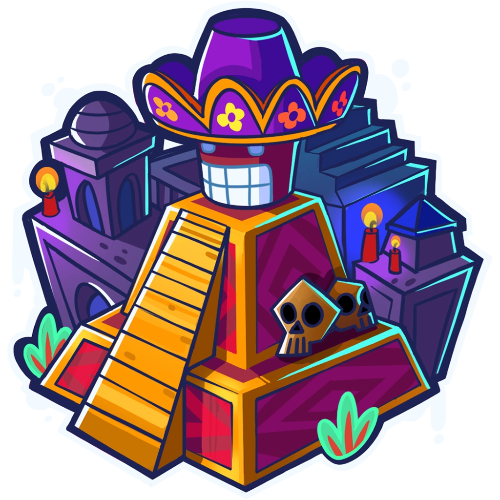 Subway Surfers Halloween Tag Team: Mexico | Subway Surfers Wiki | Fandom