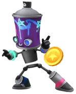 Spraybot | Subway Surfers Wiki | Fandom