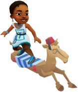 Aina | Subway Surfers Wiki | Fandom
