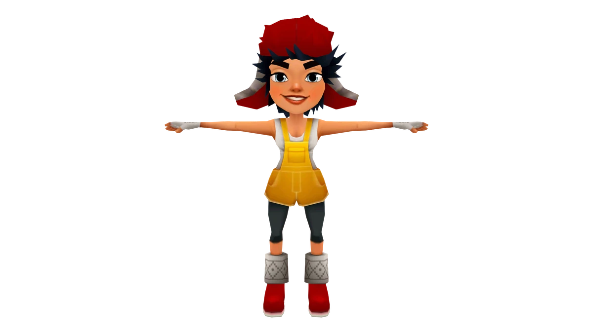 Alex/Render Gallery | Subway Surfers Wiki | Fandom