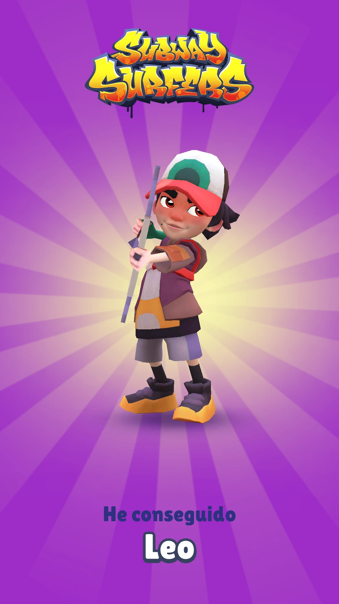 Leo/Gallery | Subway Surfers Wiki | Fandom