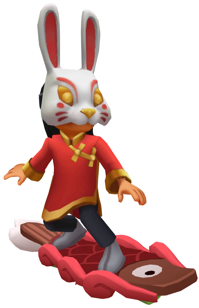 Carp Diem | Subway Surfers Wiki | Fandom