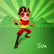 Sun | Subway Surfers Wiki | Fandom