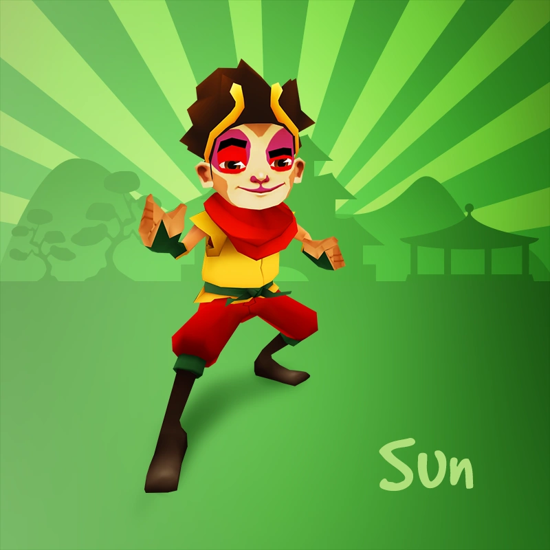 Sun | Subway Surfers Wiki | Fandom