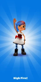 Lucy | Subway Surfers Wiki | Fandom