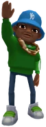 Darryl | Subway Surfers Wiki | Fandom