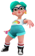 Rain | Subway Surfers Wiki | Fandom