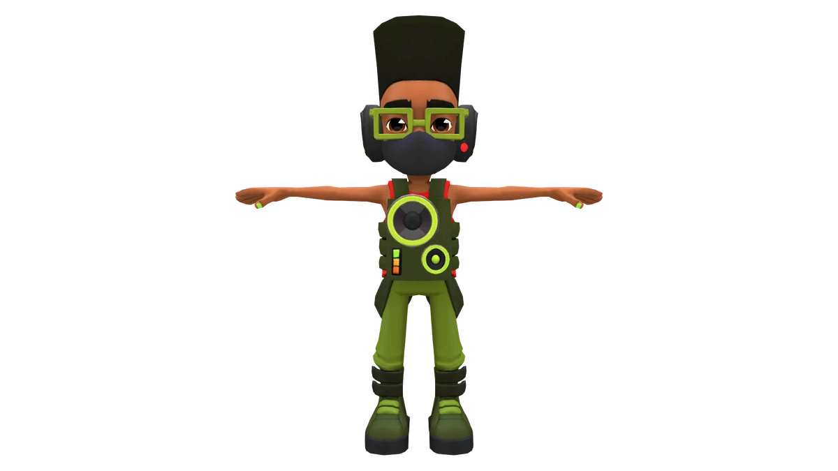 Super Runner Fresh/Render Gallery | Subway Surfers Wiki | Fandom