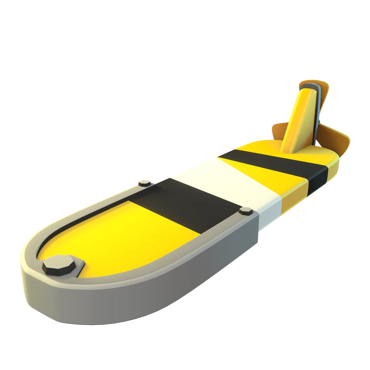 Yellow Sub | Subway Surfers Wiki | Fandom