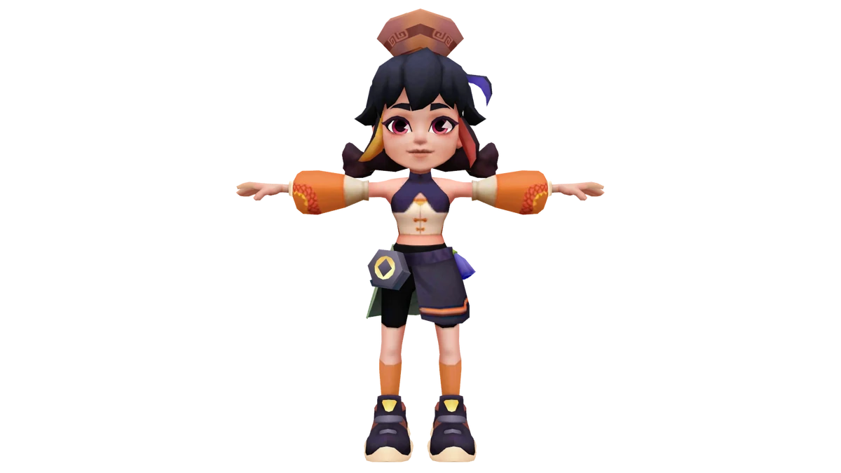 Tang Yuan/Render Gallery | Subway Surfers Wiki | Fandom