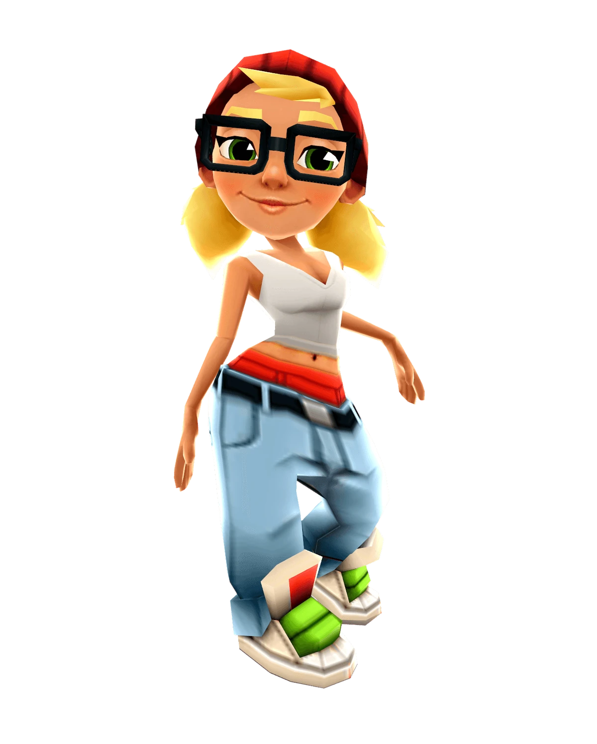 Tricky | Wiki Subway Surfers | Fandom