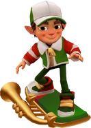 Elf Jake | Subway Surfers Wiki | Fandom