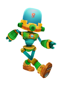 Tankbot | Subway Surfers Wiki | Fandom