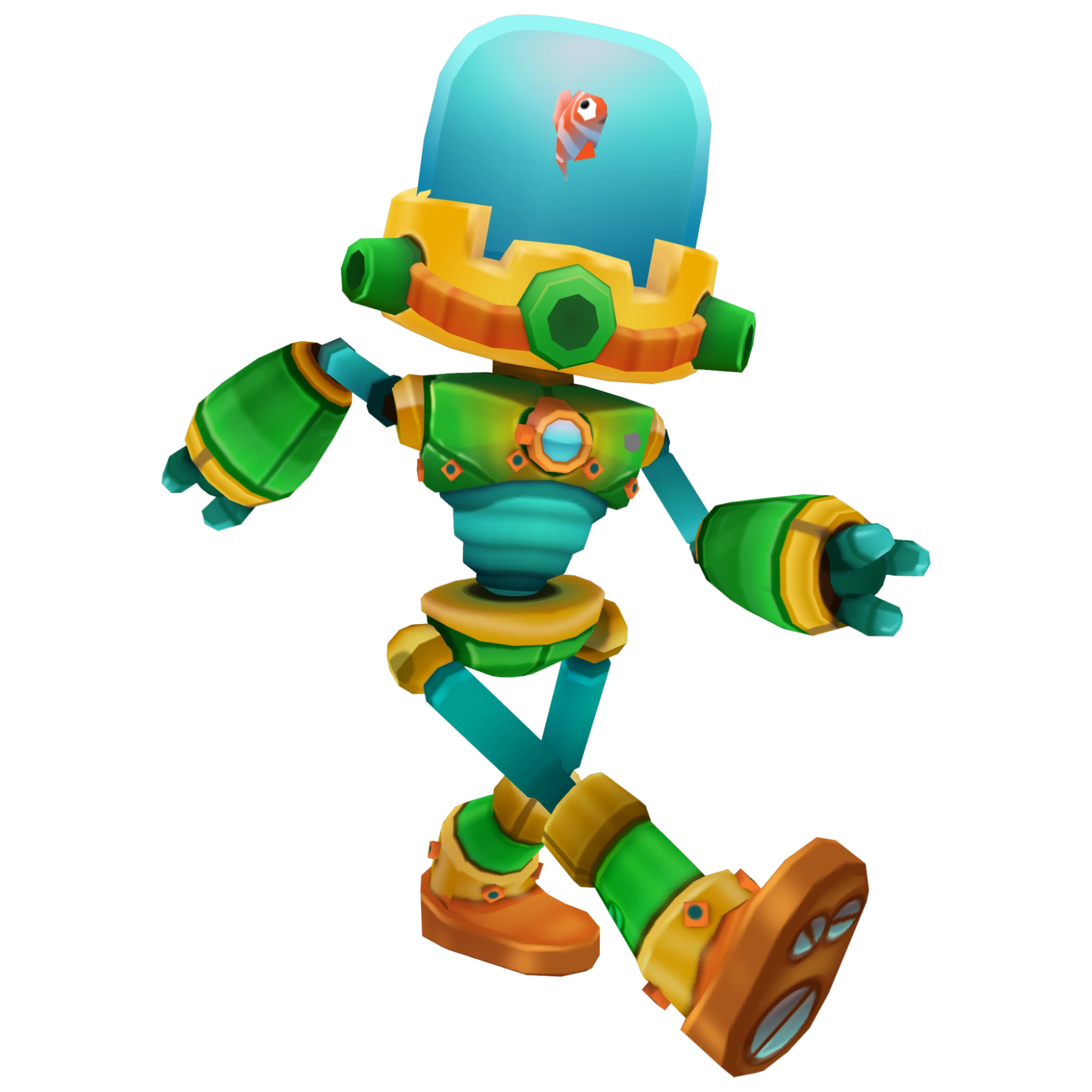 Tankbot | Subway Surfers Wiki | Fandom