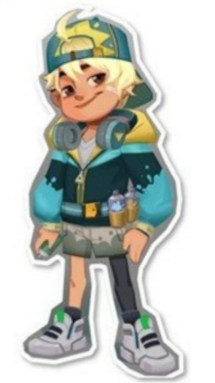 Alexandre | Subway Surfers Wiki | Fandom