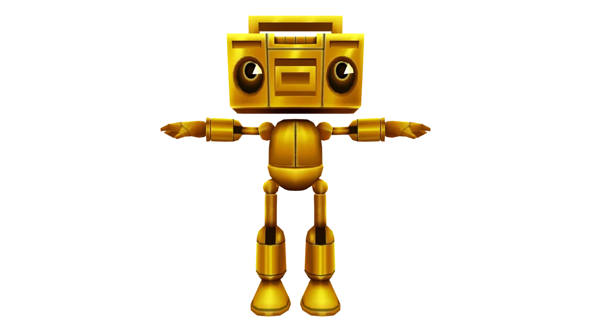 Boombot/Render Gallery | Subway Surfers Wiki | Fandom