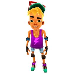 Nick | Subway Surfers Wiki | Fandom